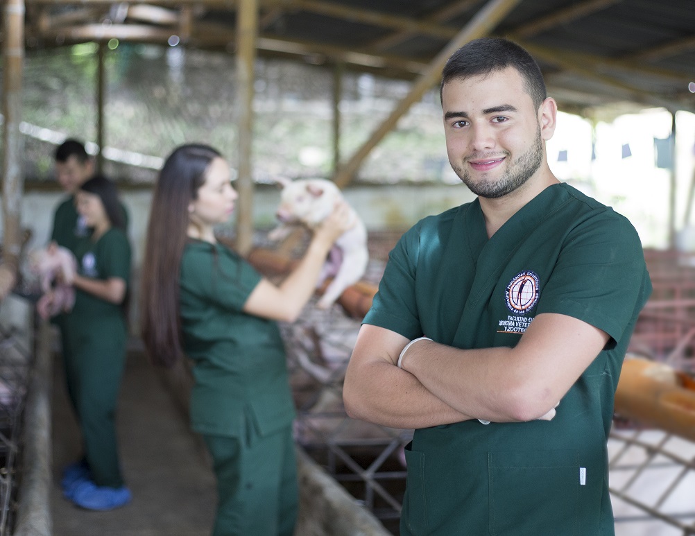 Medicina Veterinaria Y Zootecnia 1 - Institución Universitaria Visión ... Medicina Veterinaria Y Zootecnia 1 - Institución Universitaria Visión ...