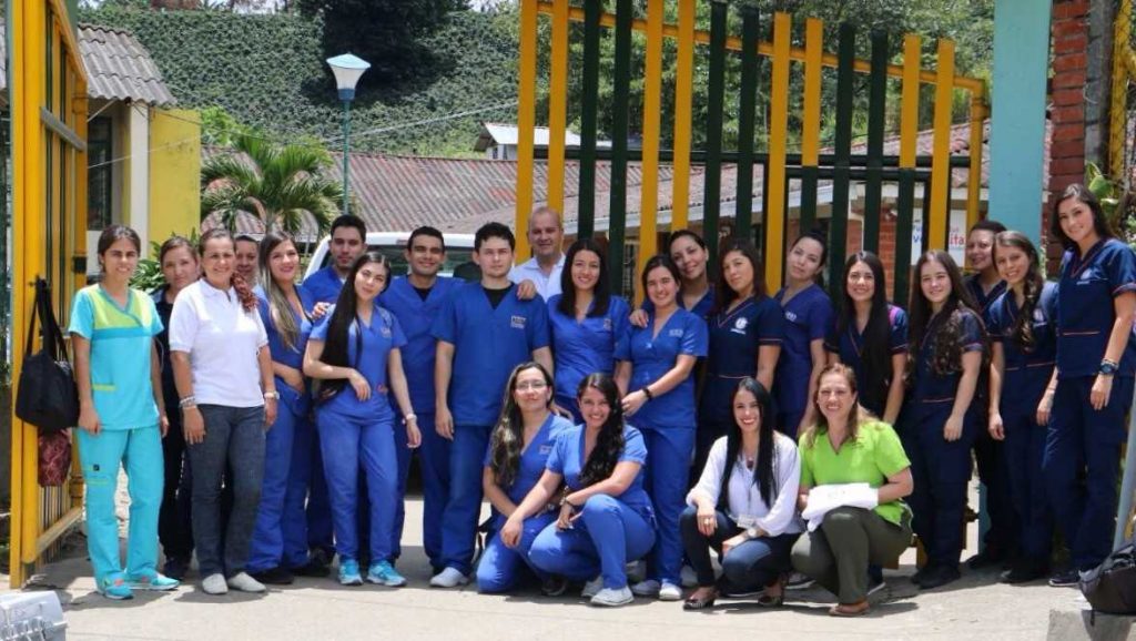 Brigada 3 - Institución Universitaria Visión de las Américas - Pereira