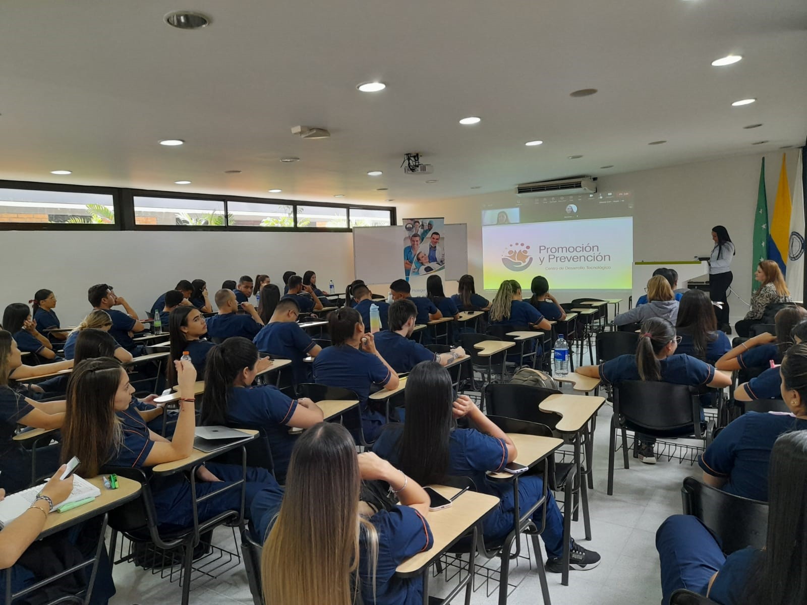 CONFERENCIA DE HUMANIZACIÓN EN SALUD ENFOCADO A ODONTOLOGÍA ...