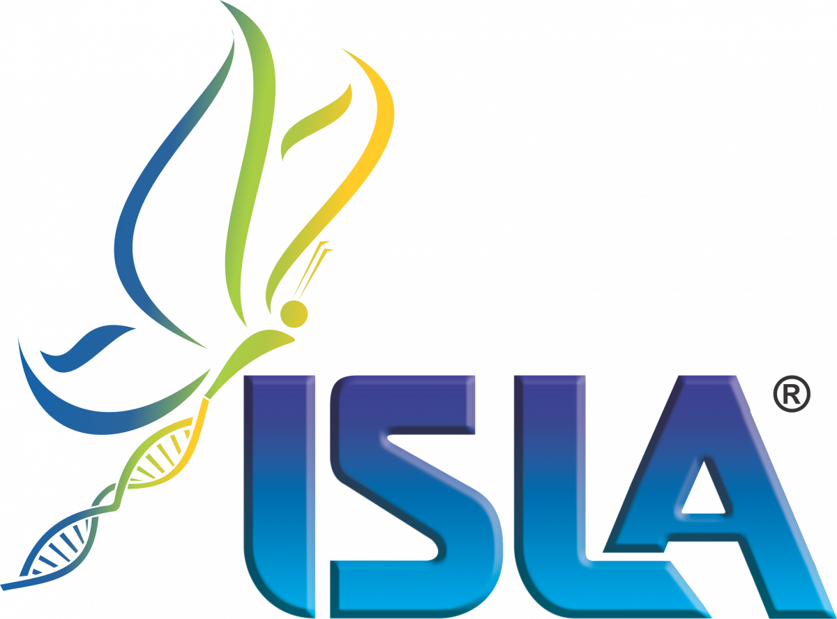 LOGO ISLA – Institución Universitaria Visión de las Américas